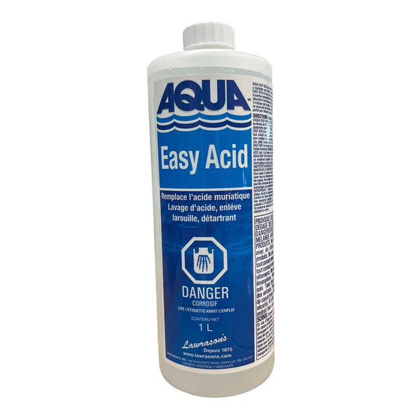Aqua Easy Acid 1L | Beachcomber Hot Tubs Winnipeg