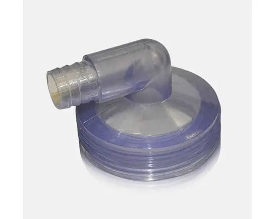 Clear Tailpiece Cleartech UV EA-18 & EA-9 | Beachcomber Hot Tubs Winnipeg