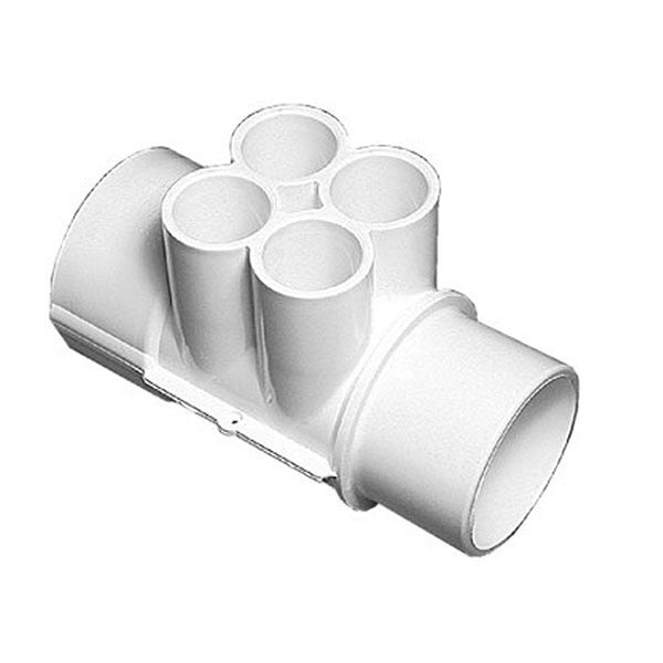 2"s x 2"spg 4 Port Manifold | Beachcomber Hot Tubs Winnipeg