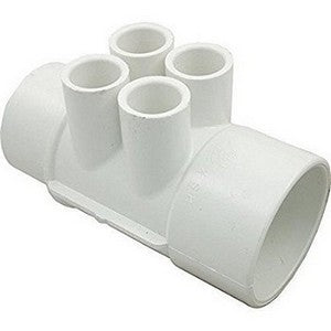 2"spg x 2"s 4 Port Manifold | Beachcomber Hot Tubs Winnipeg