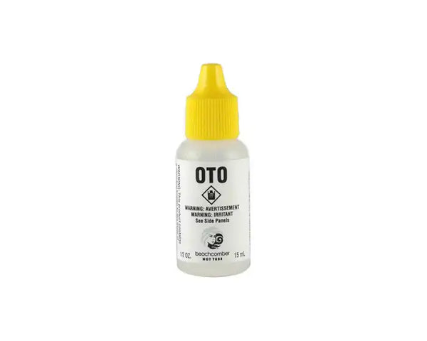 OTO Reagent (1/2oz) | Beachcomber Hot Tubs Winnipeg
