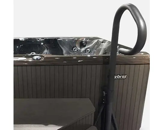 Safety Rail with LED Light | Beachcomber Hot Tubs Winnipeg