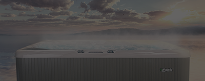 Beachcomber 360 Hybrid4 | Beachcomber Hot Tubs Winnipeg