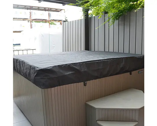 Hot Tub Cover Cap | Beachcomber Hot Tubs Winnipeg