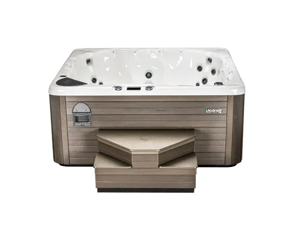 Beachcomber 570 AE Hybrid4 | Beachcomber Hot Tubs Winnipeg