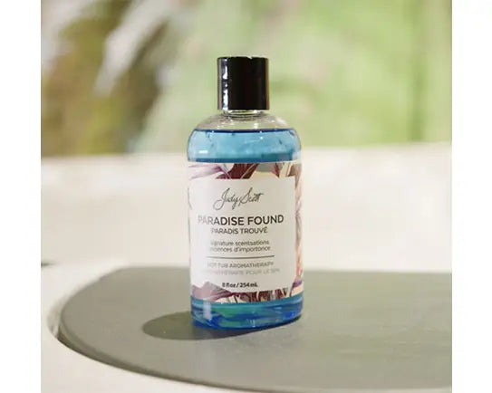Paradise Found Exotic Fragrance | Beachcomber Hot Tubs Winnipeg