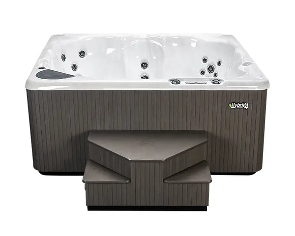 Beachcomber 380 Hybrid4 | Beachcomber Hot Tubs Winnipeg
