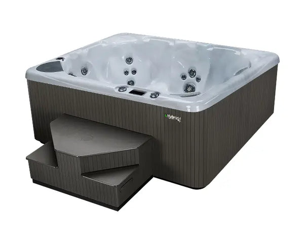 Beachcomber 540 Hybrid4 | Beachcomber Hot Tubs Winnipeg