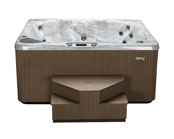 Beachcomber Model 570 Hybrid4 Hot Tub | Beachcomber Hot Tubs Winnipeg