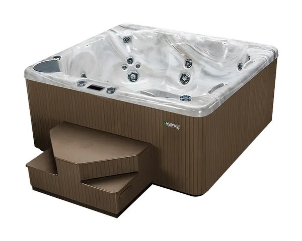 Beachcomber Model 570 Hybrid4 Hot Tub | Beachcomber Hot Tubs Winnipeg
