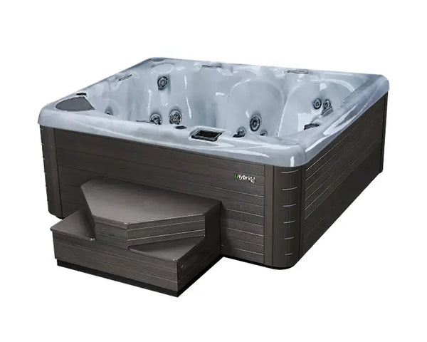 Beachcomber Model 710 Hybrid4 Premium | Beachcomber Hot Tubs Winnipeg