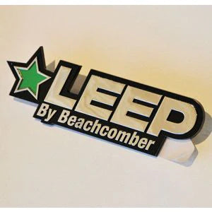 Leep Logo Badge | Beachcomber Hot Tubs Winnipeg