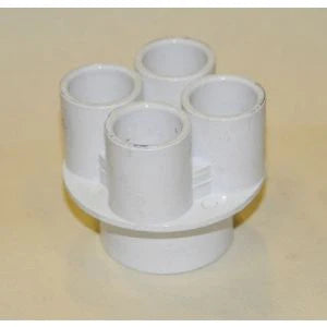 Manifold 1.5" X (4) 3/4"Ports | Beachcomber Hot Tubs Winnipeg